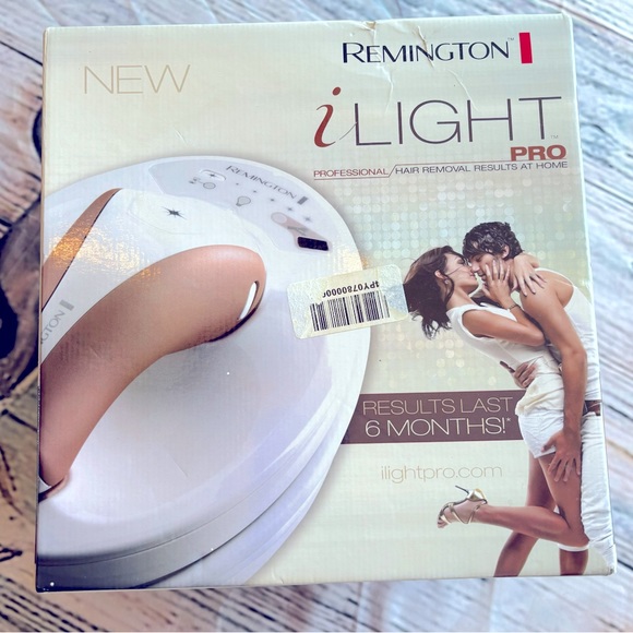 Remington | Skincare | Remington Laser Hair Removal Ilight Pro | Poshmark